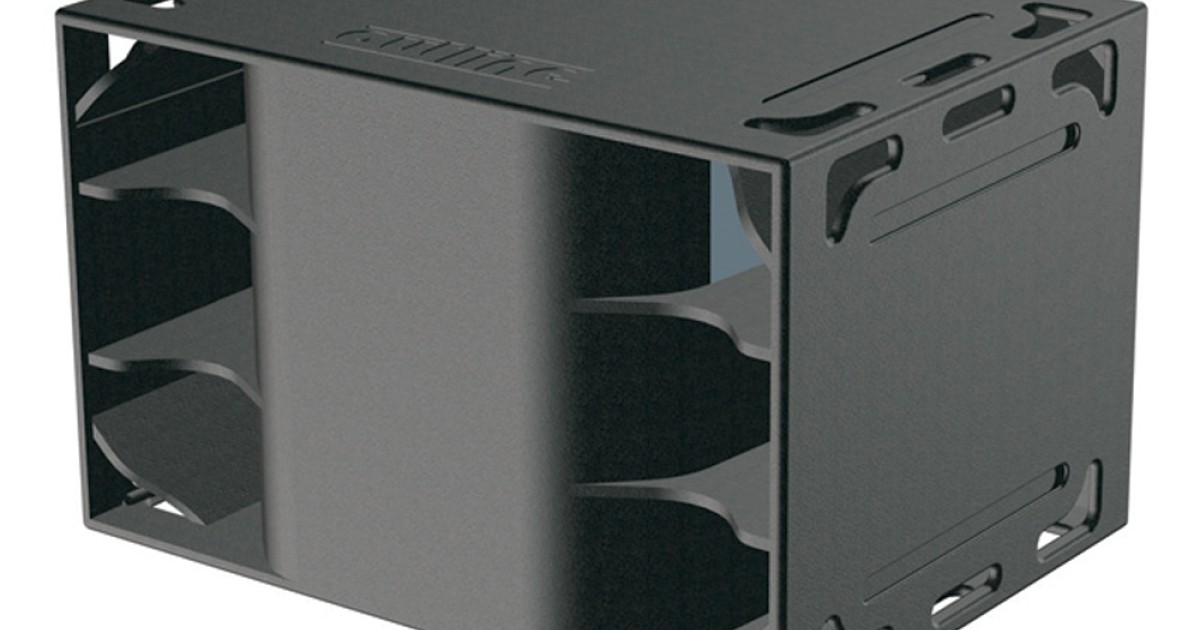 Outline LAB 21 HS SP (21" Infra low bass) | arenda | SkanaGaisma.lv